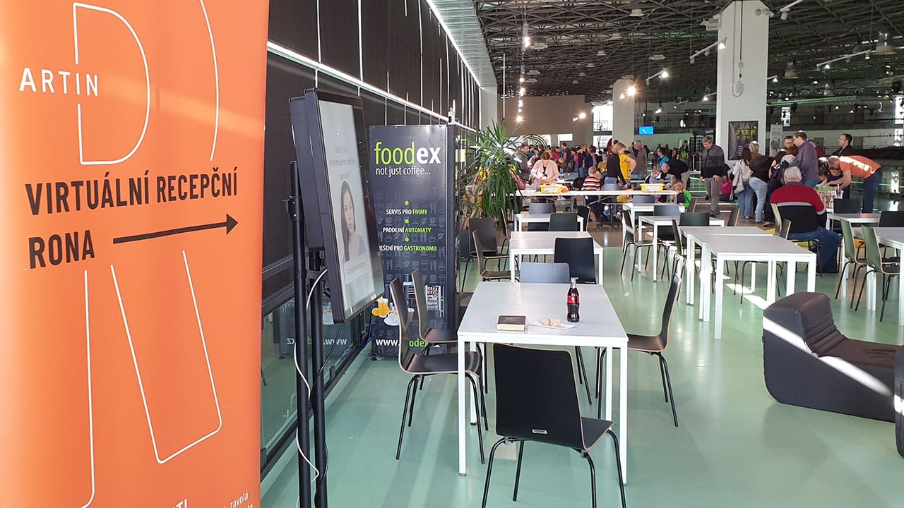 VIDA! Science Center: Innovation for Visitors | aReception.ai