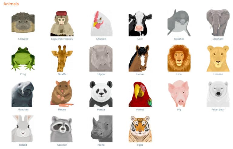 Customize Your aReception Terminal with Our Digital Avatars | aReception.ai