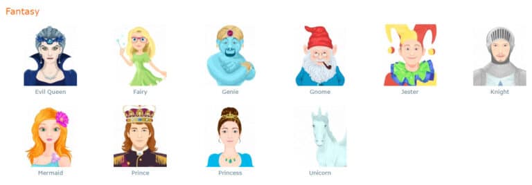 Customize Your aReception Terminal with Our Digital Avatars | aReception.ai